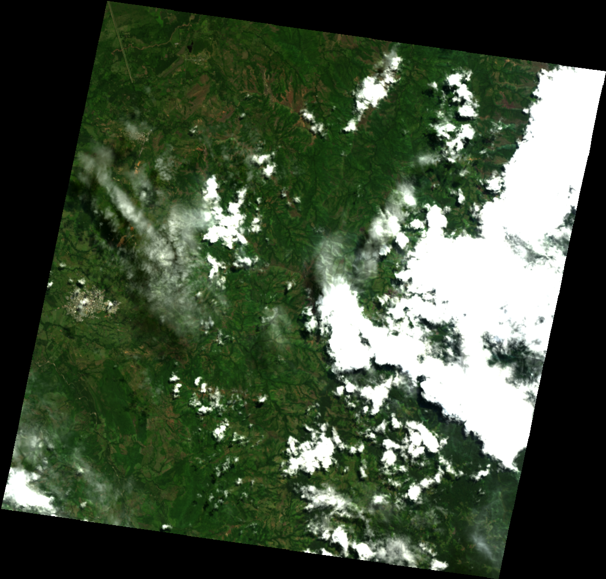 EnMAP Download Directory