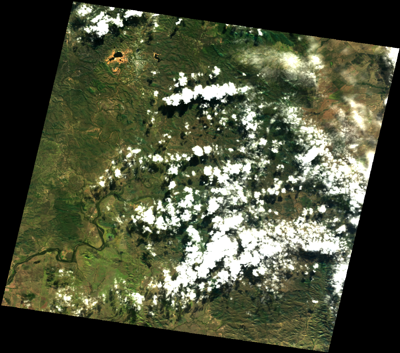 EnMAP Download Directory