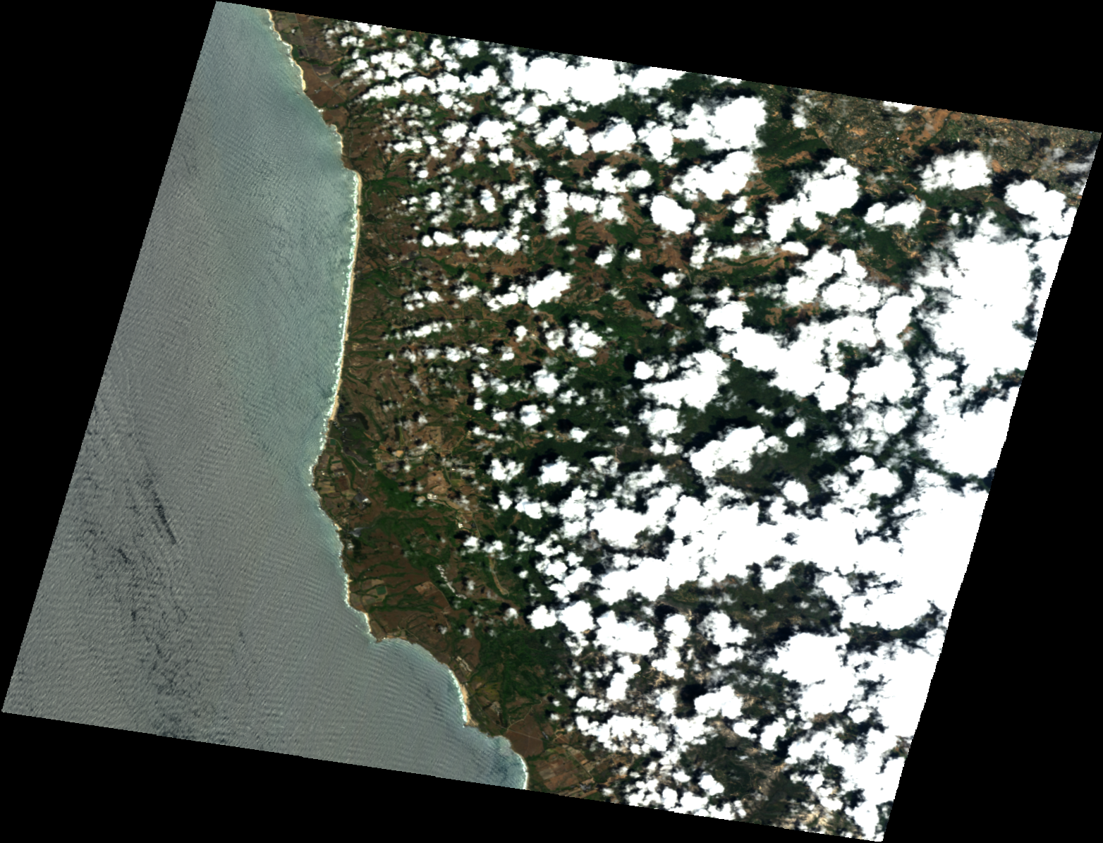 EnMAP Download Directory