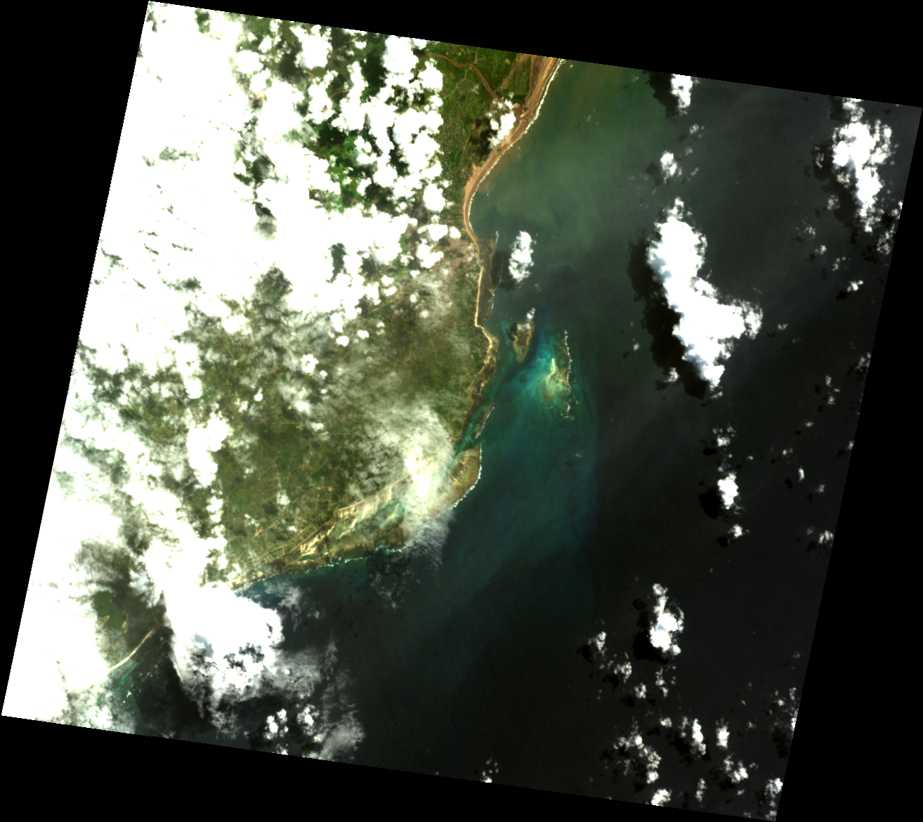 EnMAP Download Directory