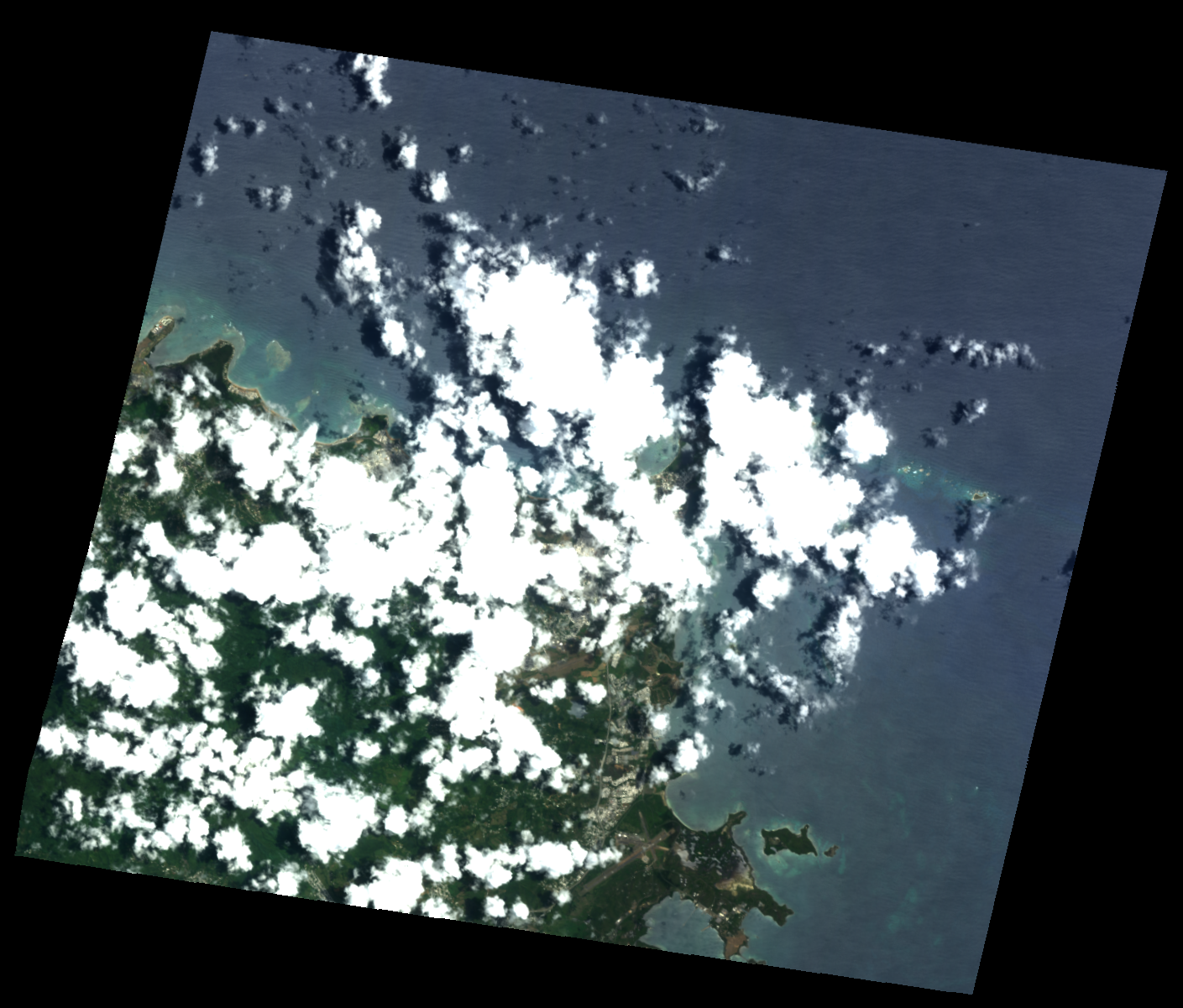 EnMAP Download Directory