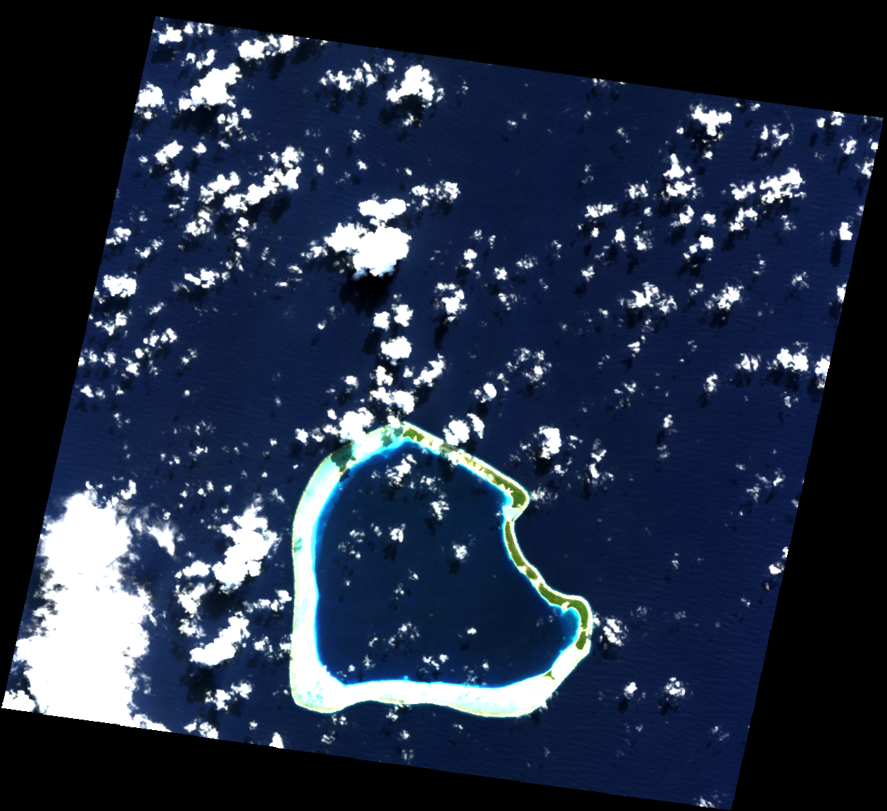 EnMAP Download Directory