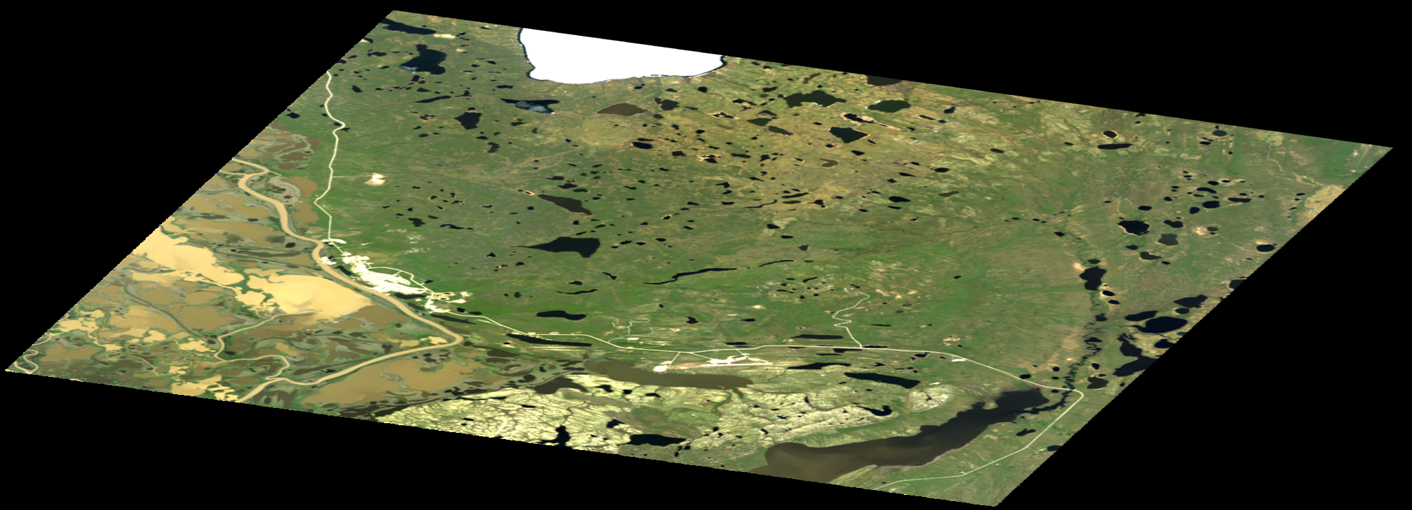 EnMAP Download Directory