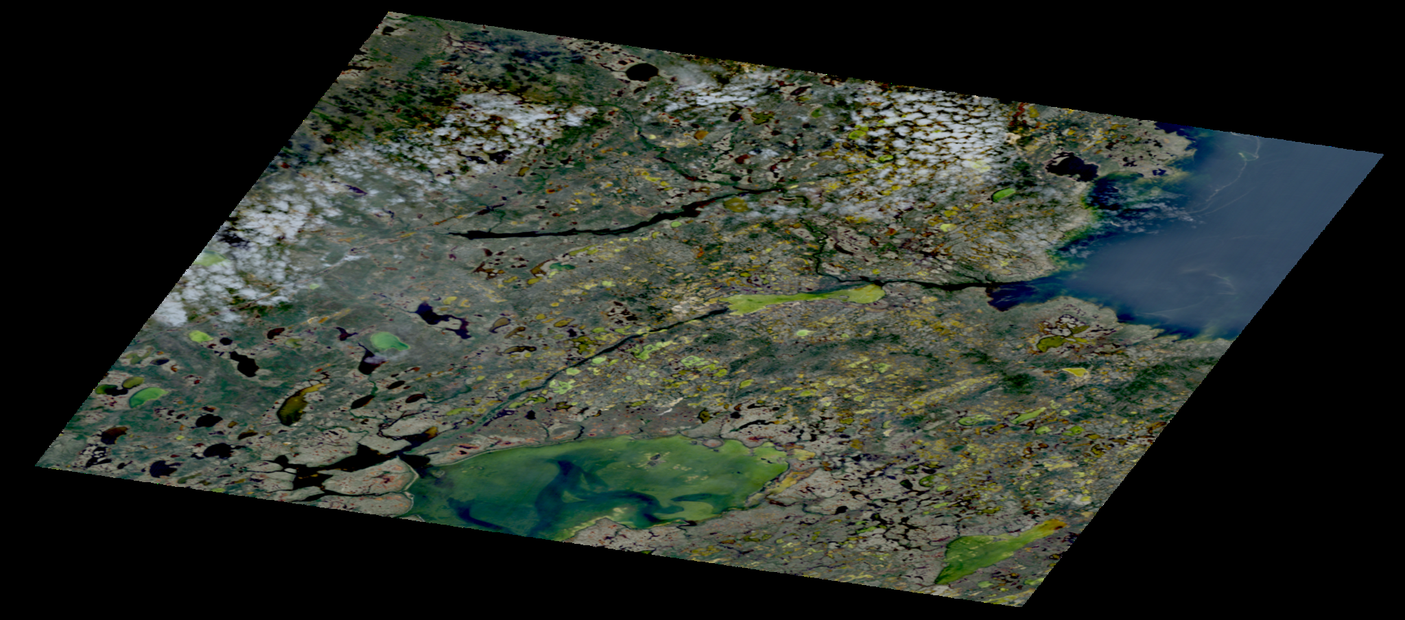 EnMAP Download Directory