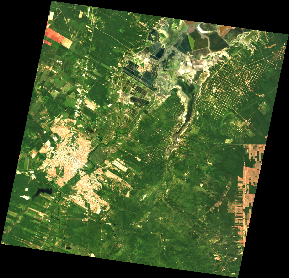 EnMAP Download Directory