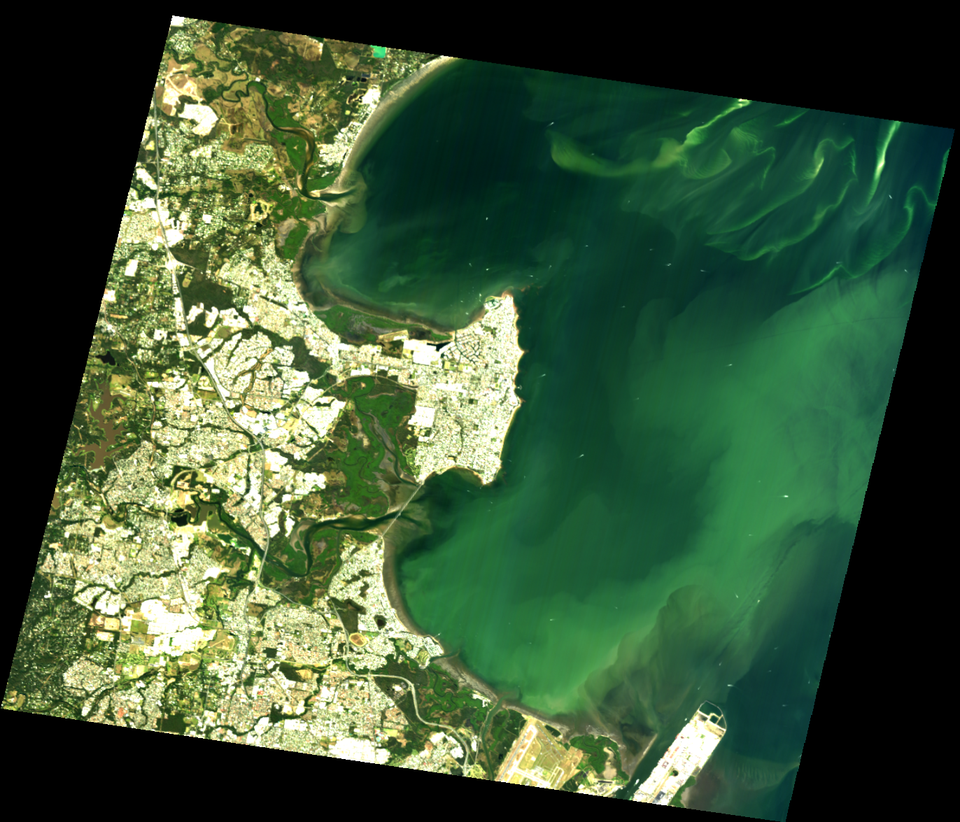 EnMAP Download Directory