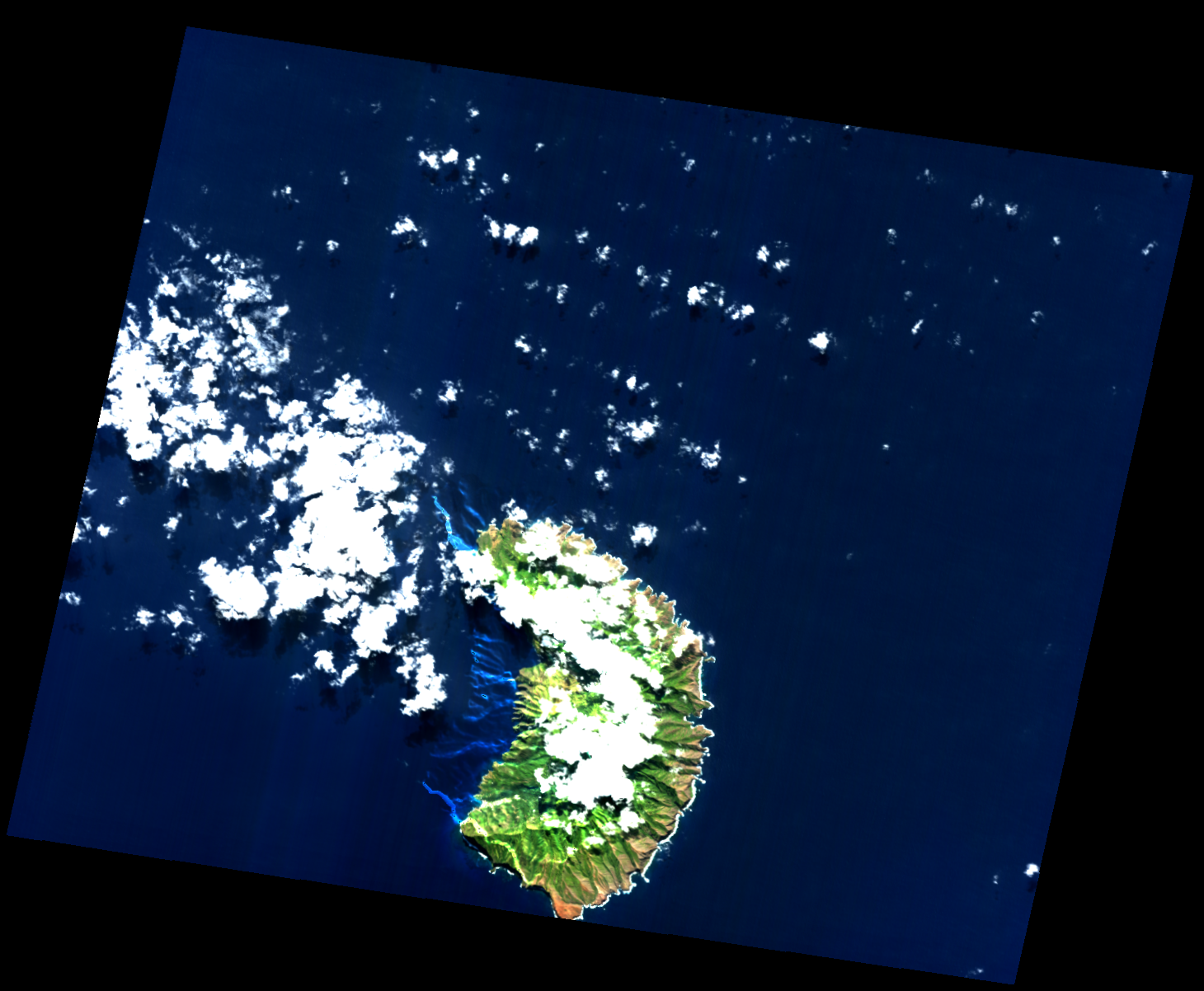 EnMAP Download Directory