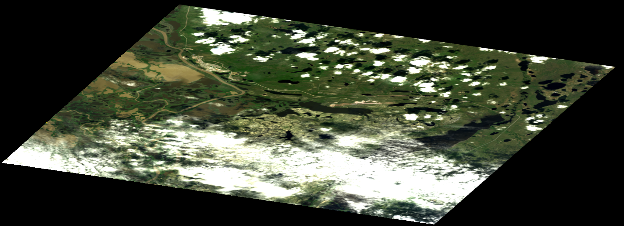 EnMAP Download Directory