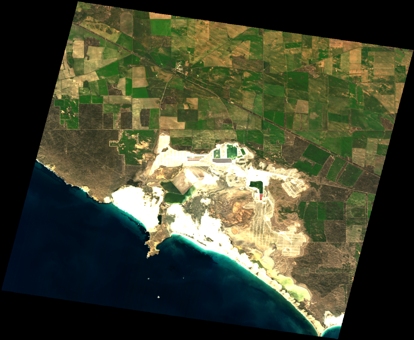 EnMAP Download Directory