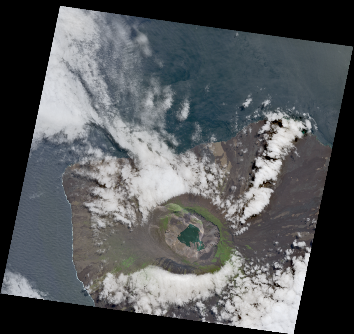 EnMAP Download Directory