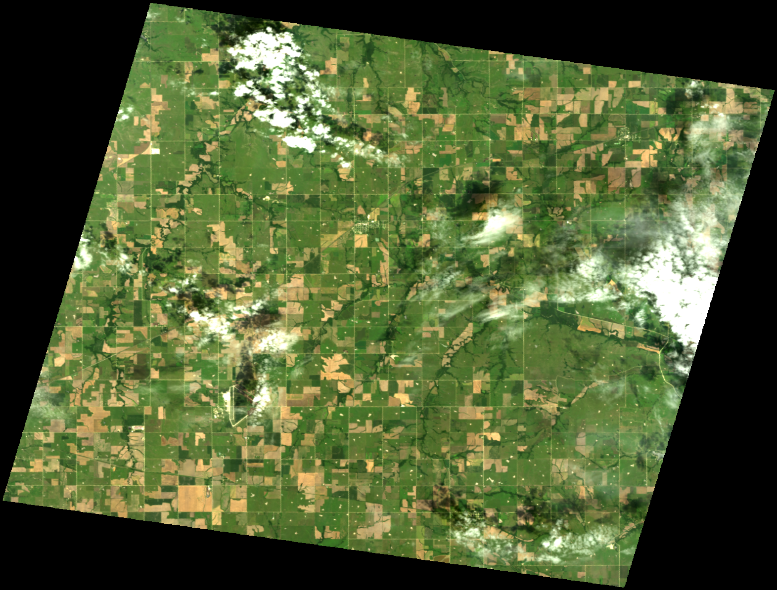 EnMAP Download Directory