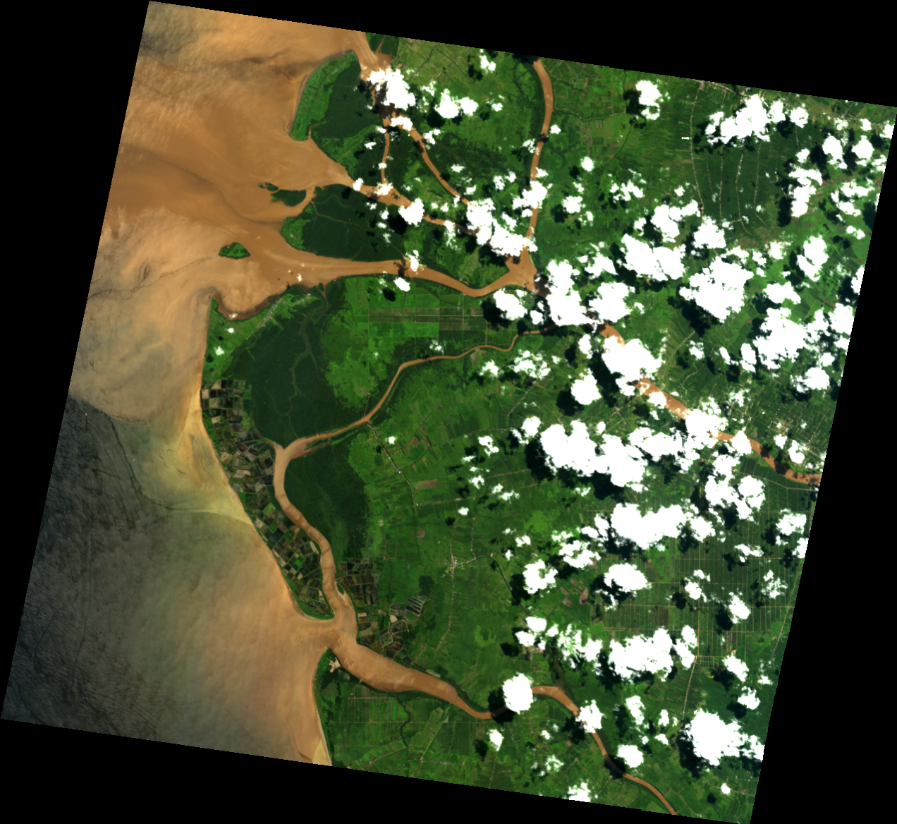 EnMAP Download Directory