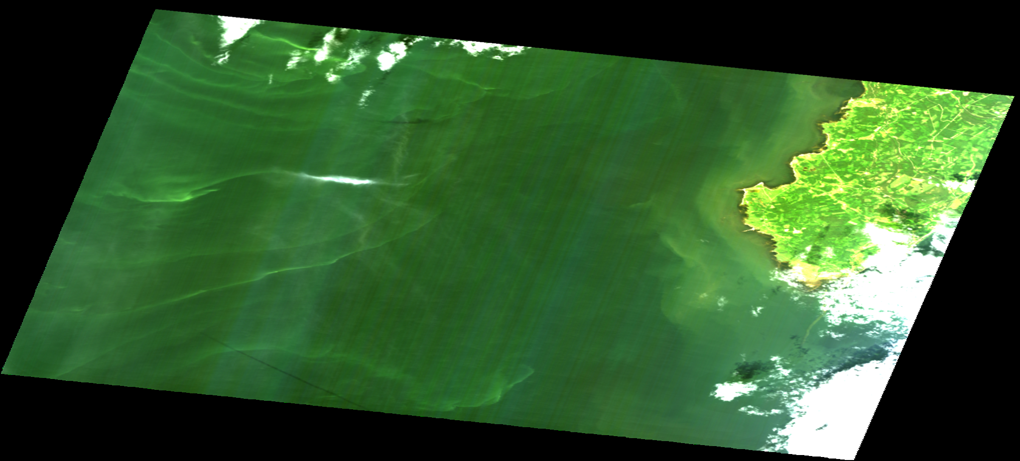 EnMAP Download Directory