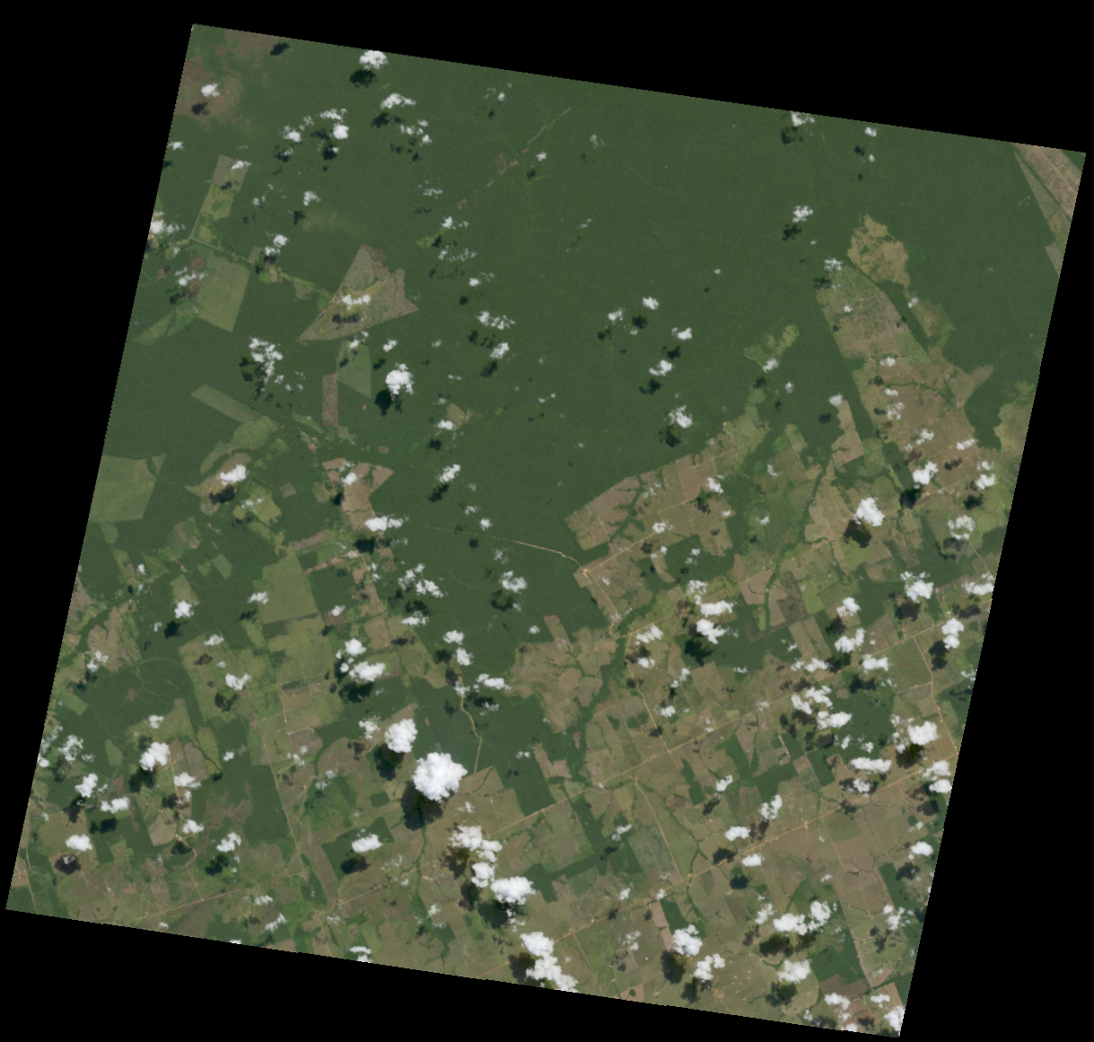 EnMAP Download Directory