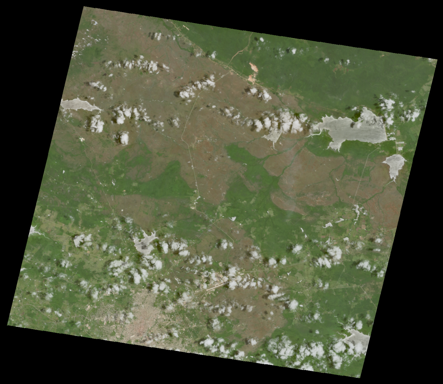 EnMAP Download Directory