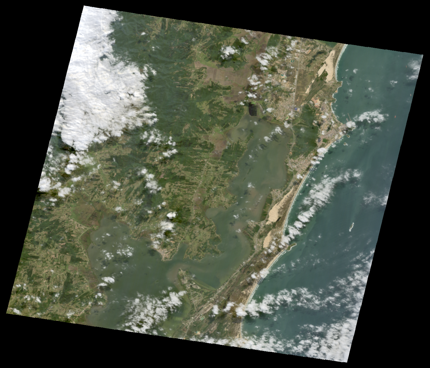 EnMAP Download Directory