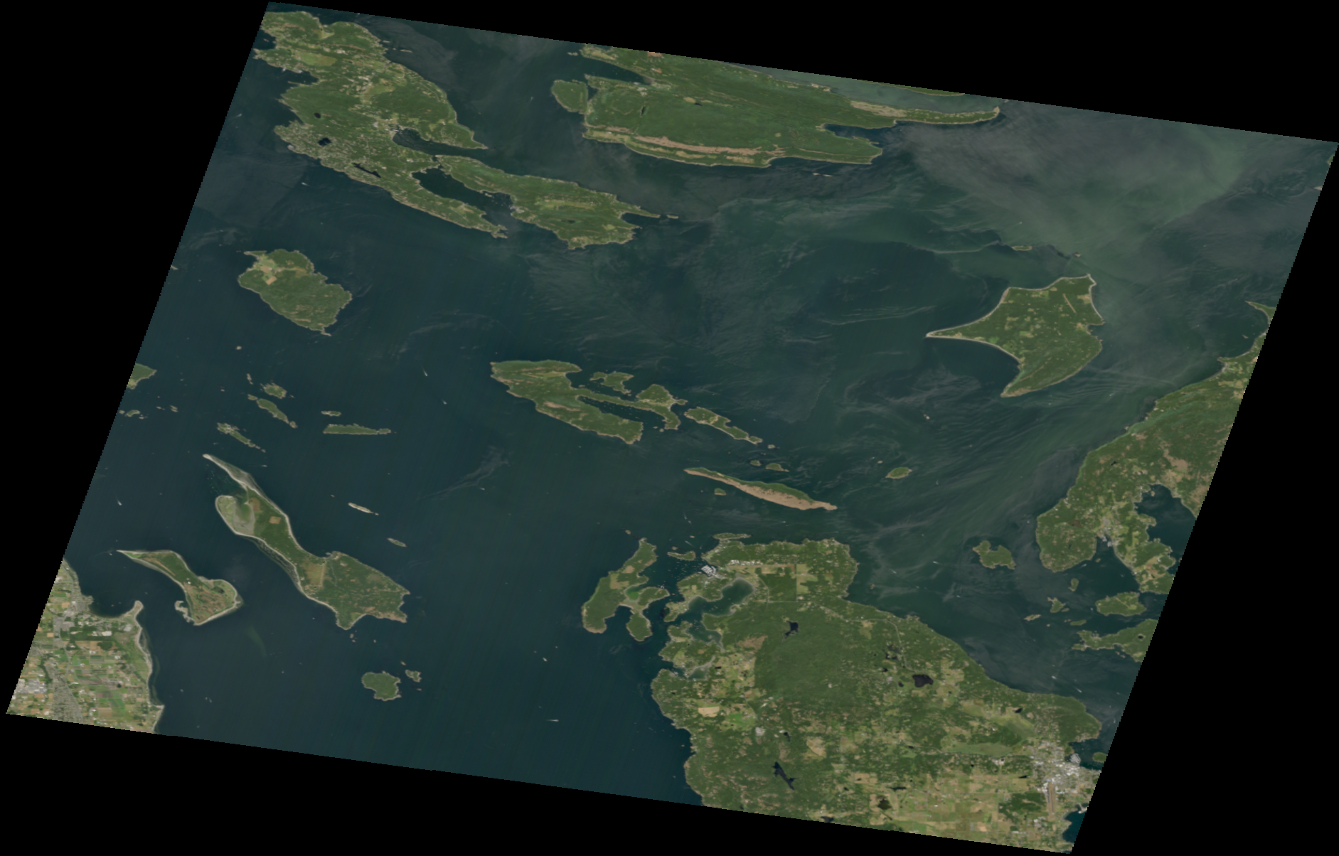 EnMAP Download Directory