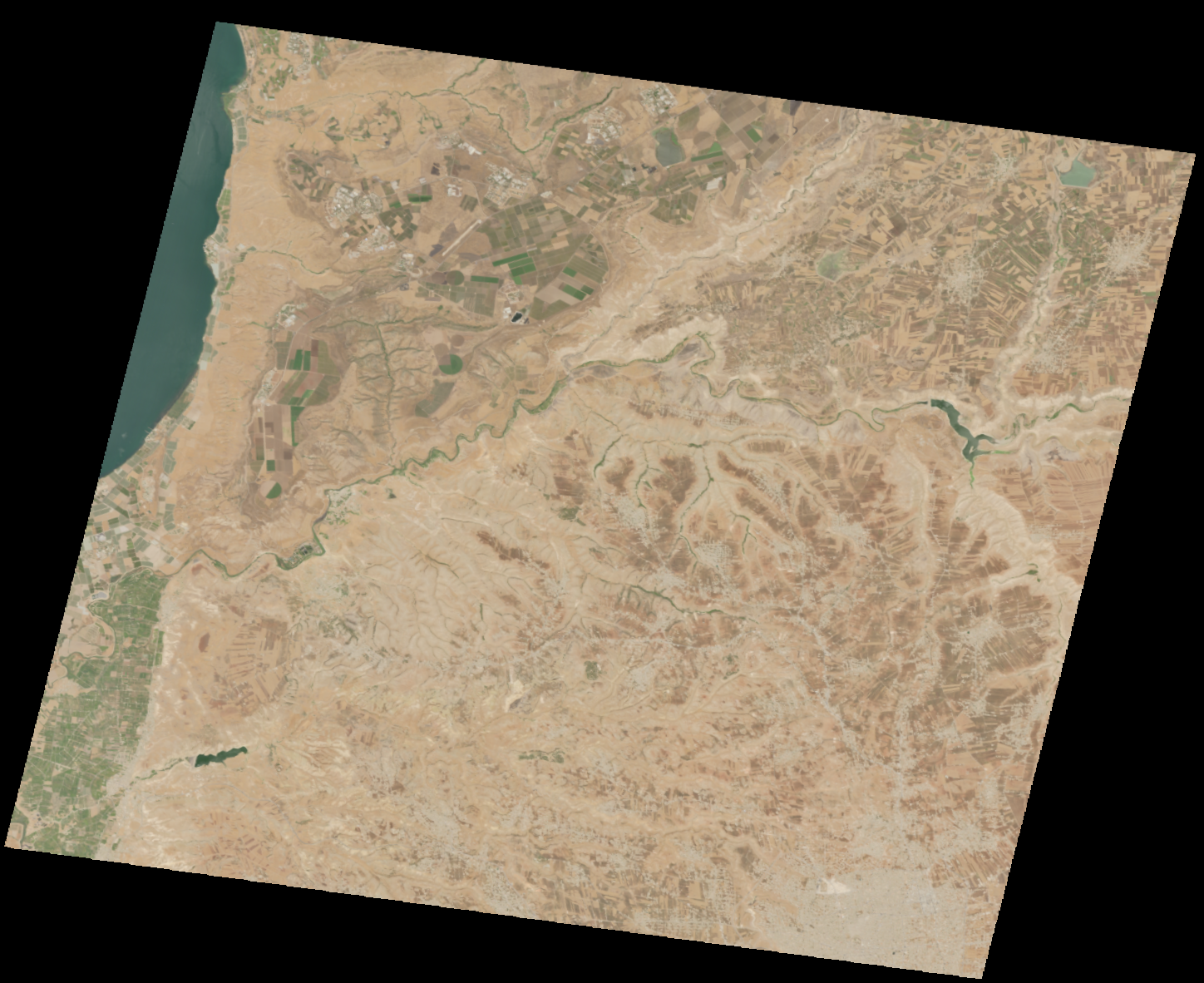 EnMAP Download Directory