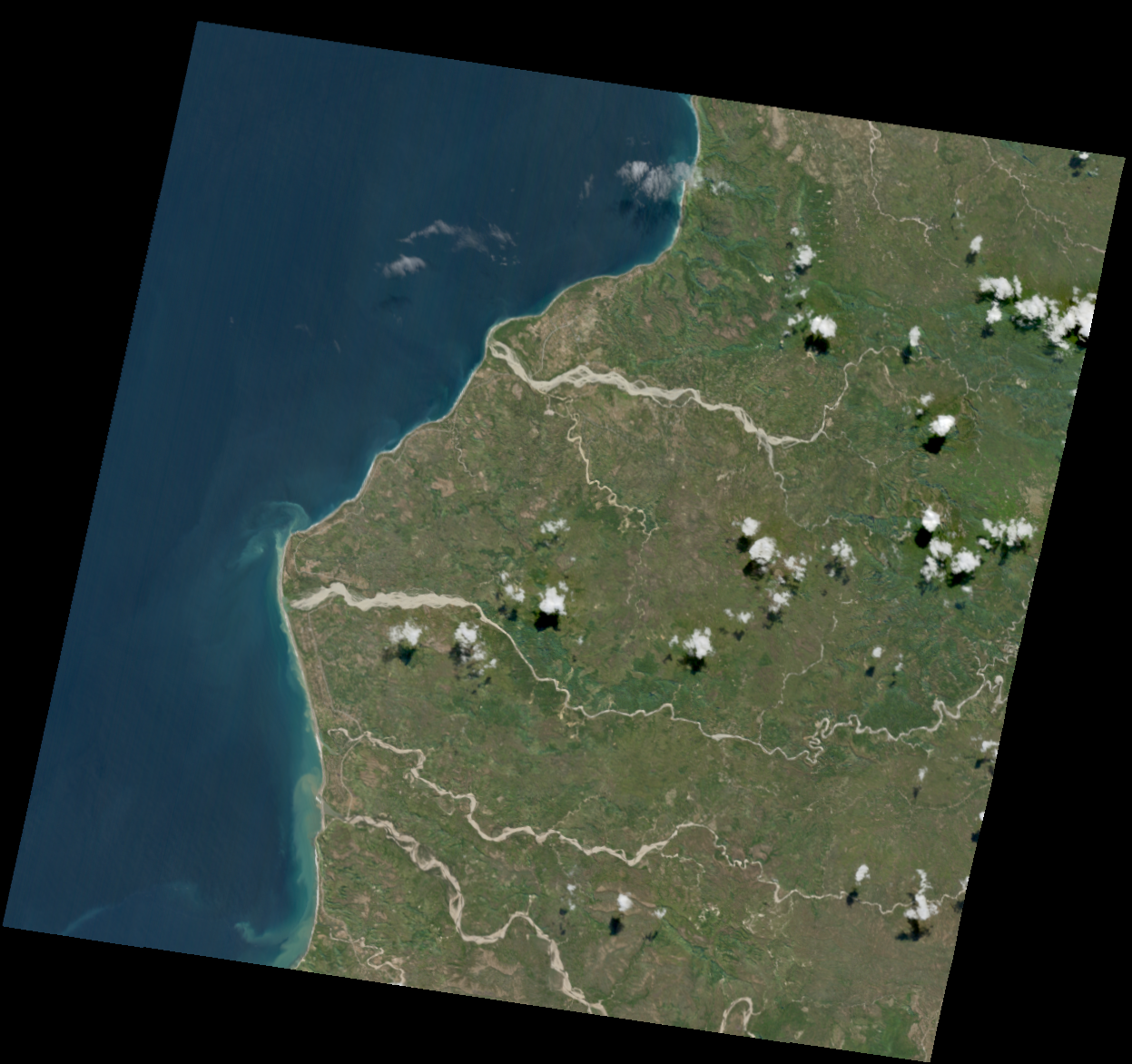 EnMAP Download Directory