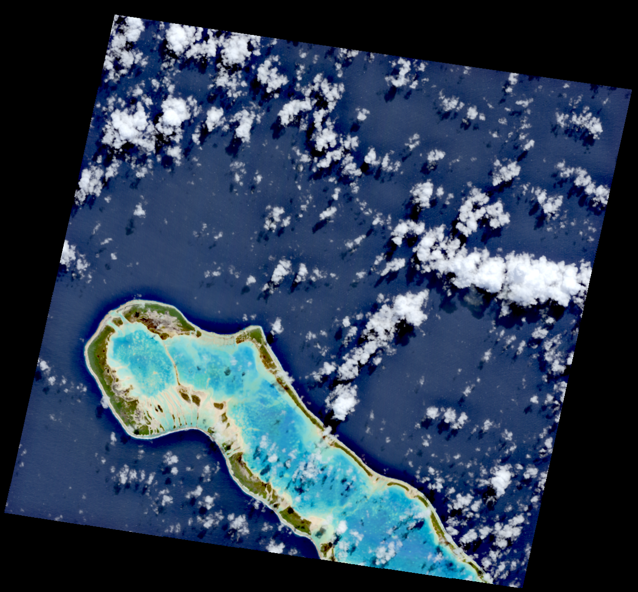 EnMAP Download Directory