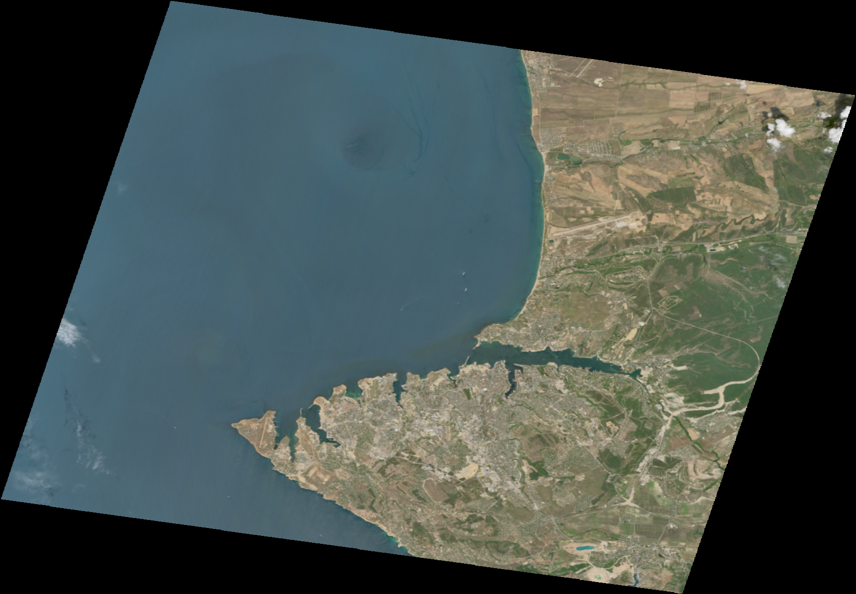 EnMAP Download Directory