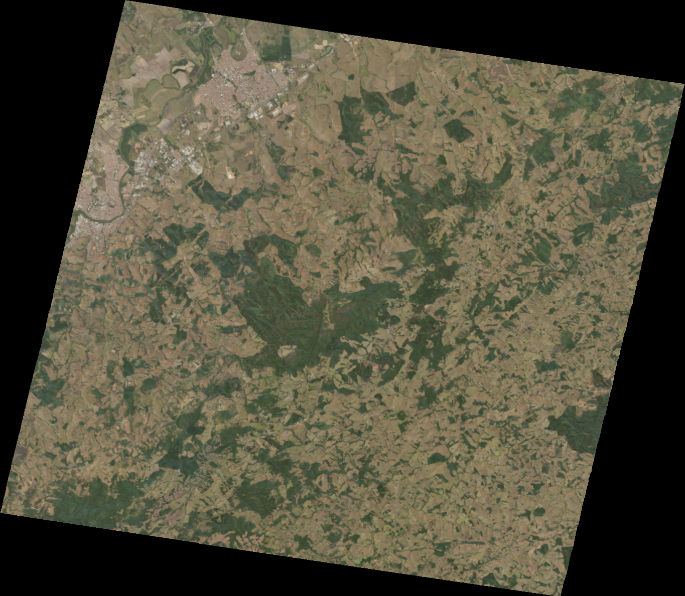 EnMAP Download Directory