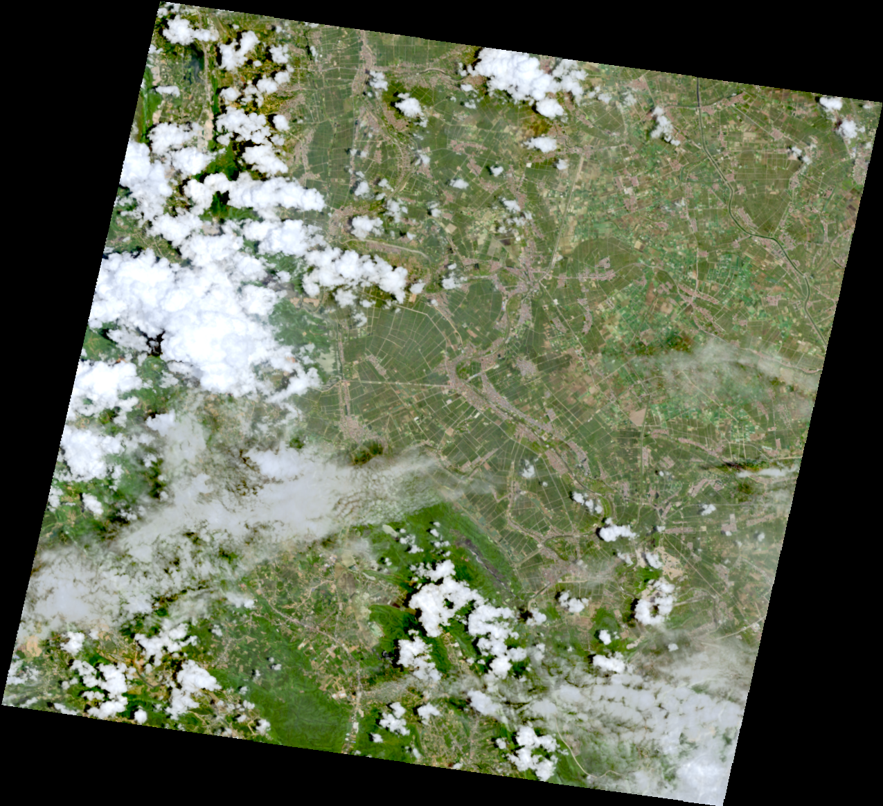 EnMAP Download Directory