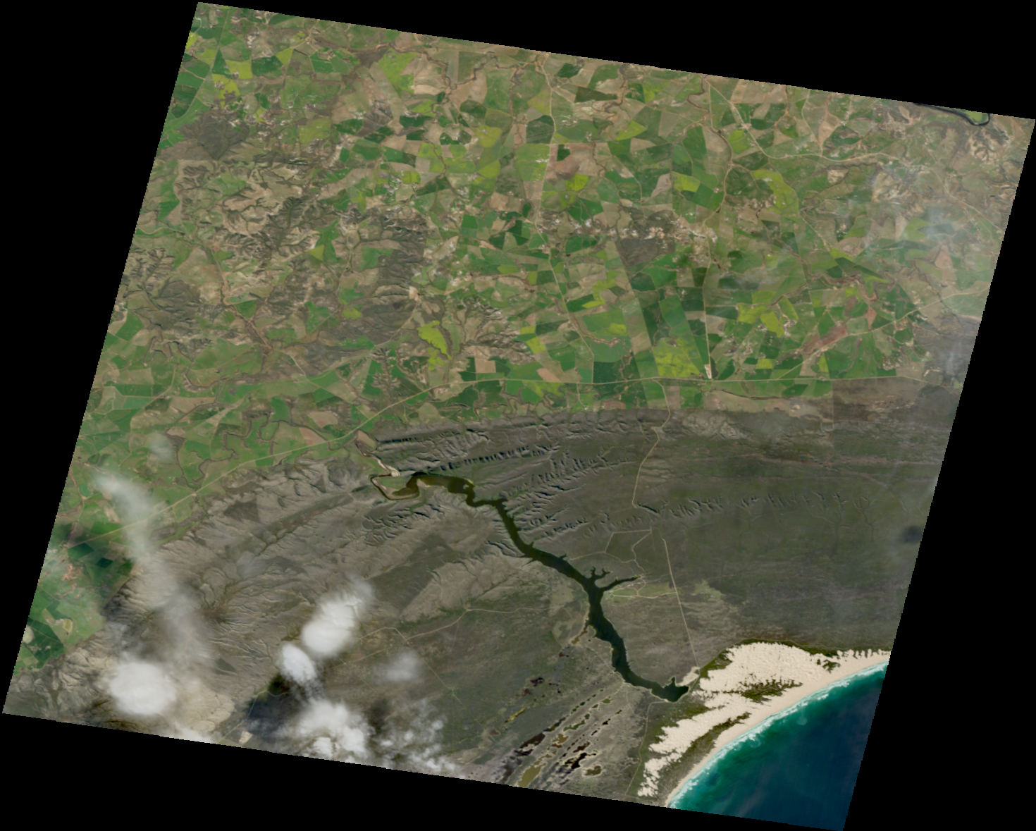 EnMAP Download Directory