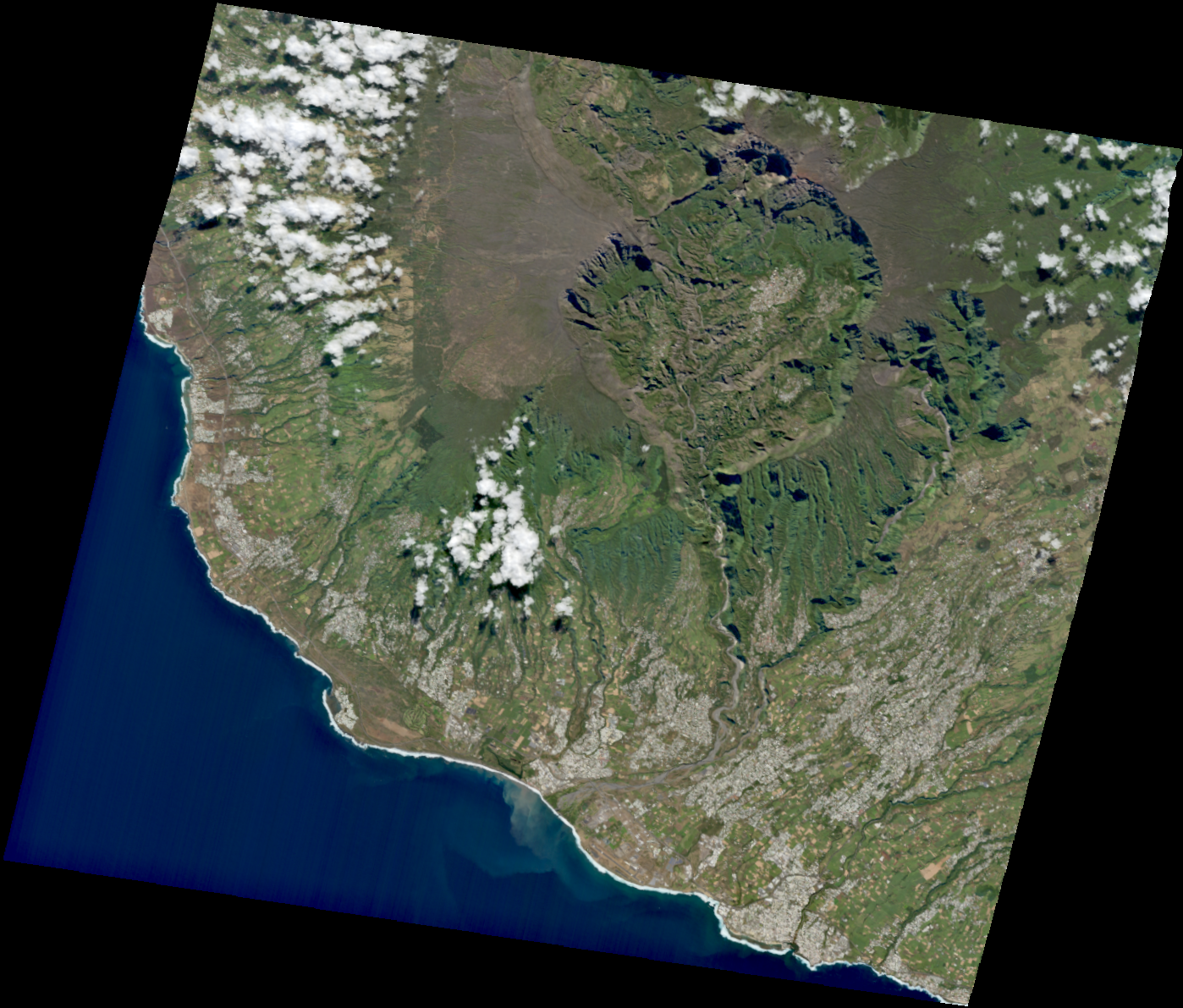 EnMAP Download Directory