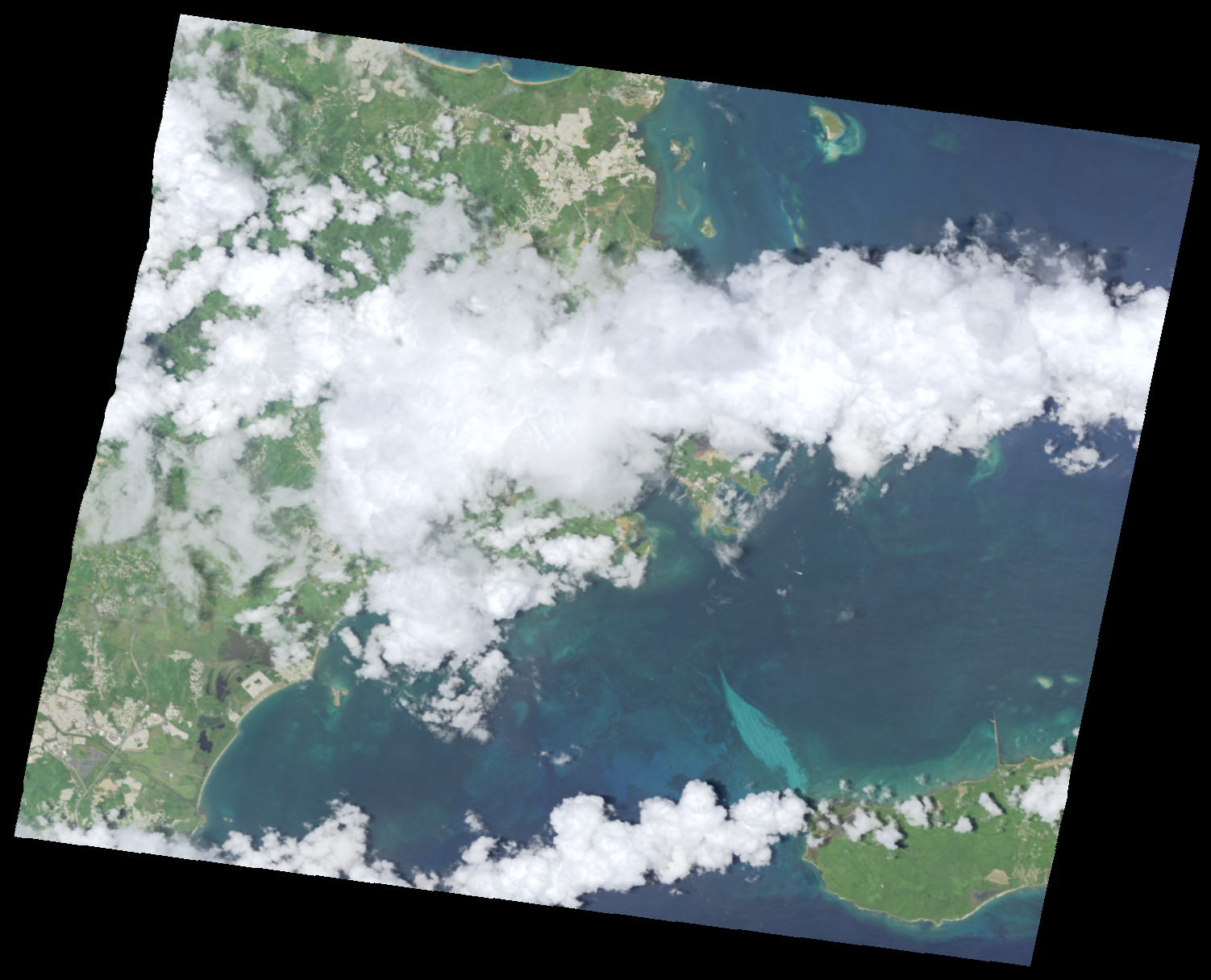 EnMAP Download Directory