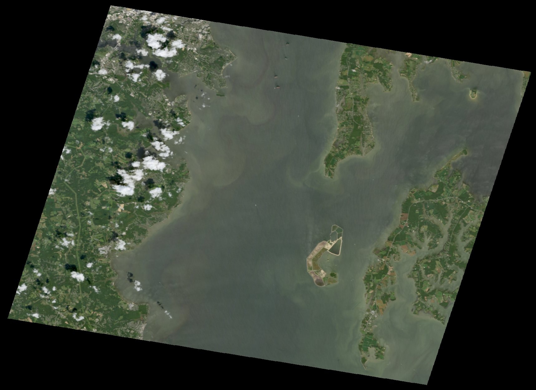 EnMAP Download Directory