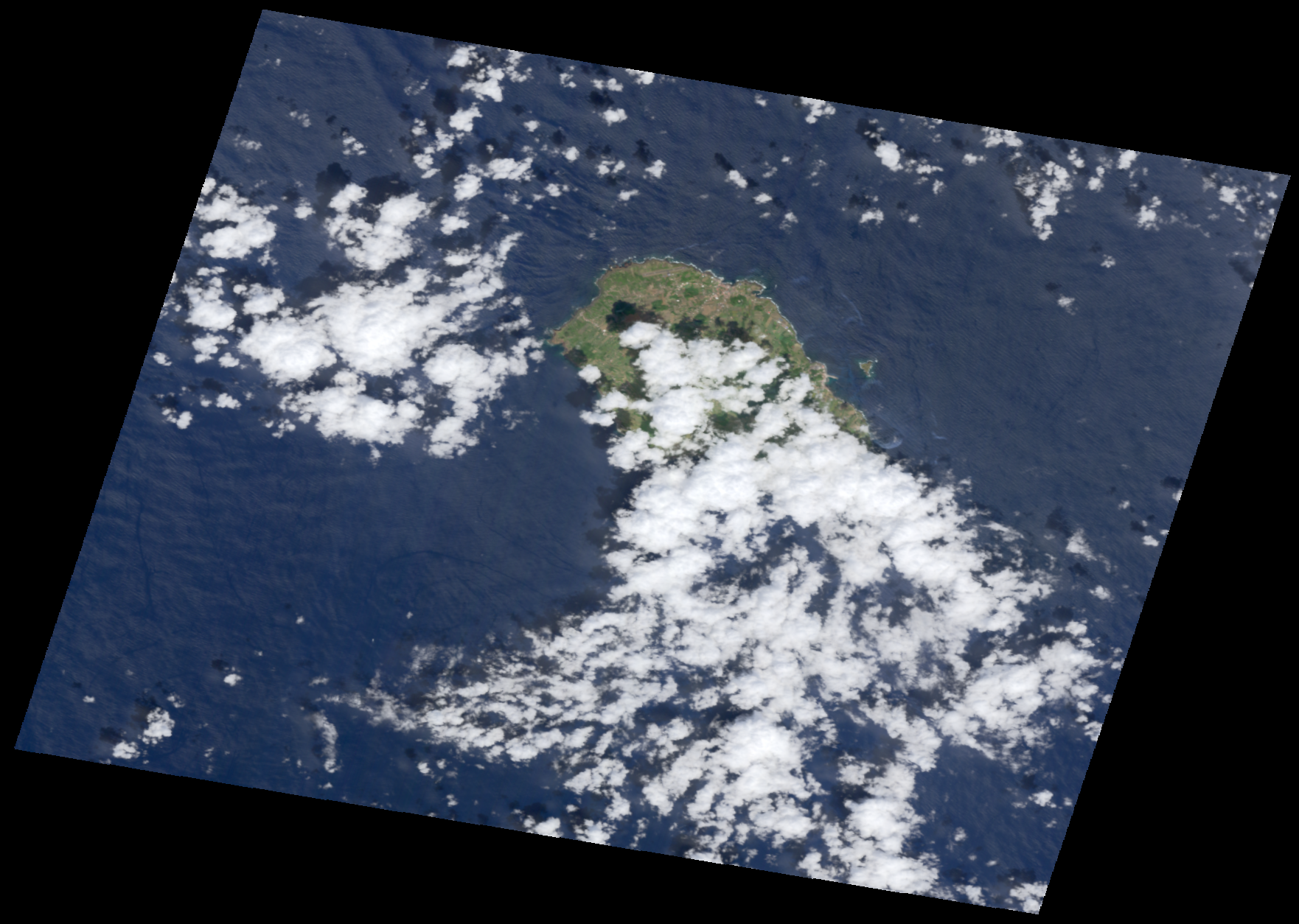 EnMAP Download Directory