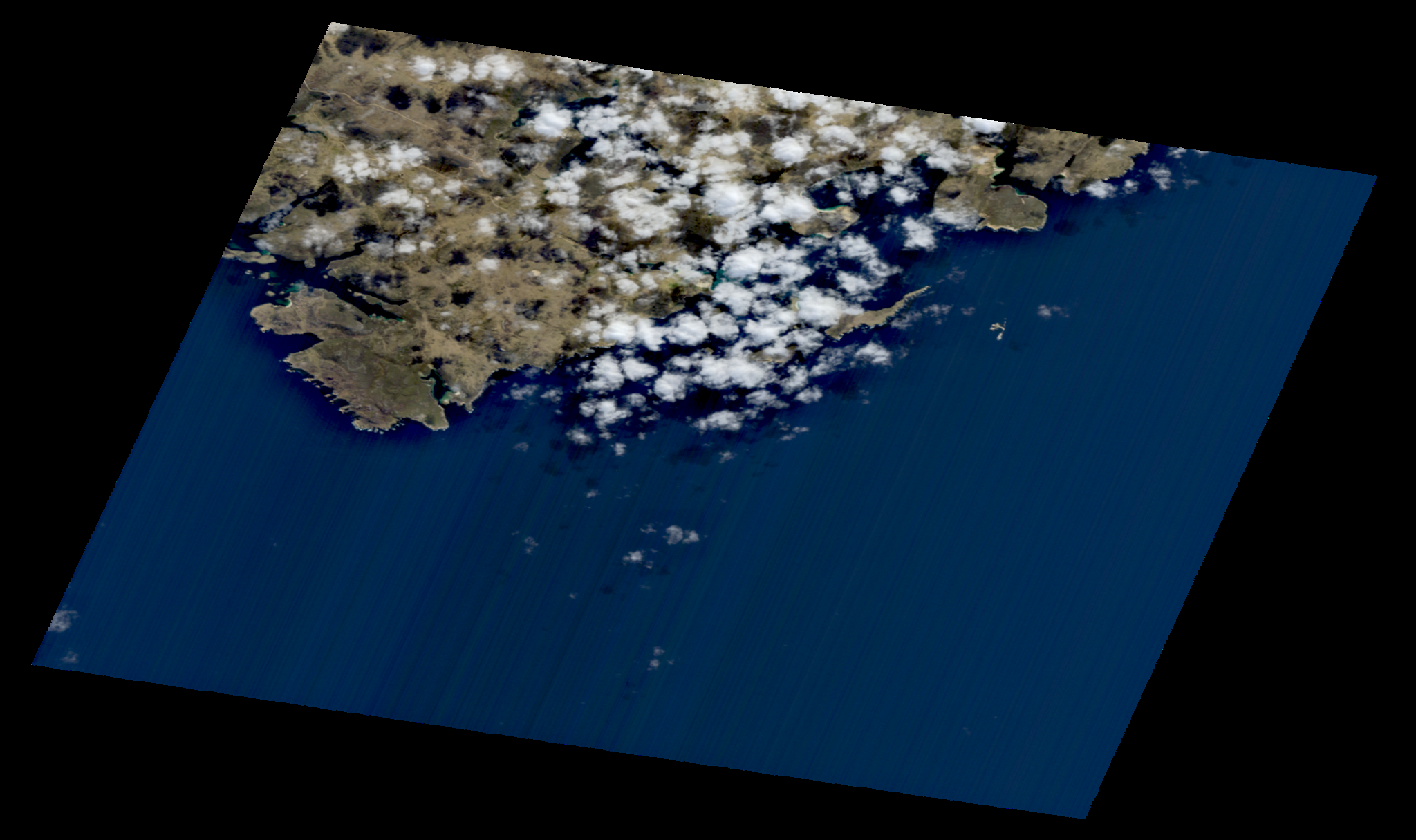 EnMAP Download Directory