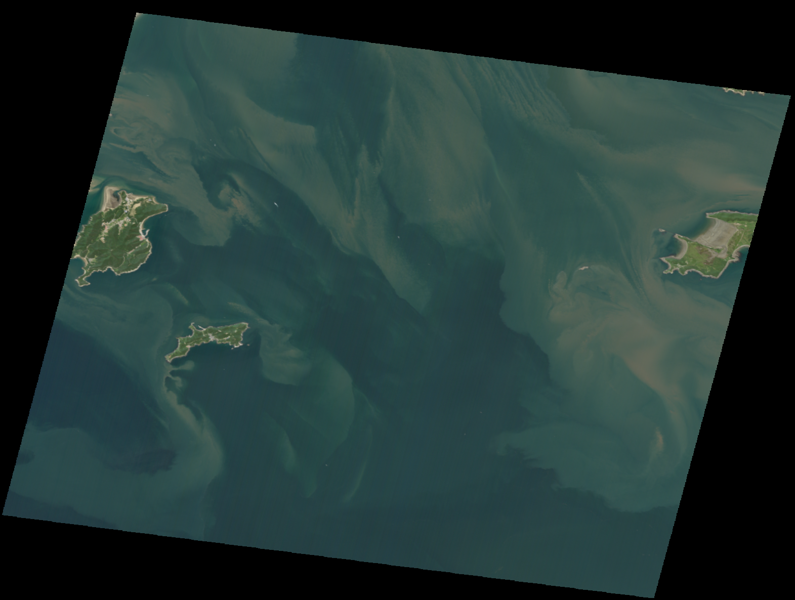 EnMAP Download Directory