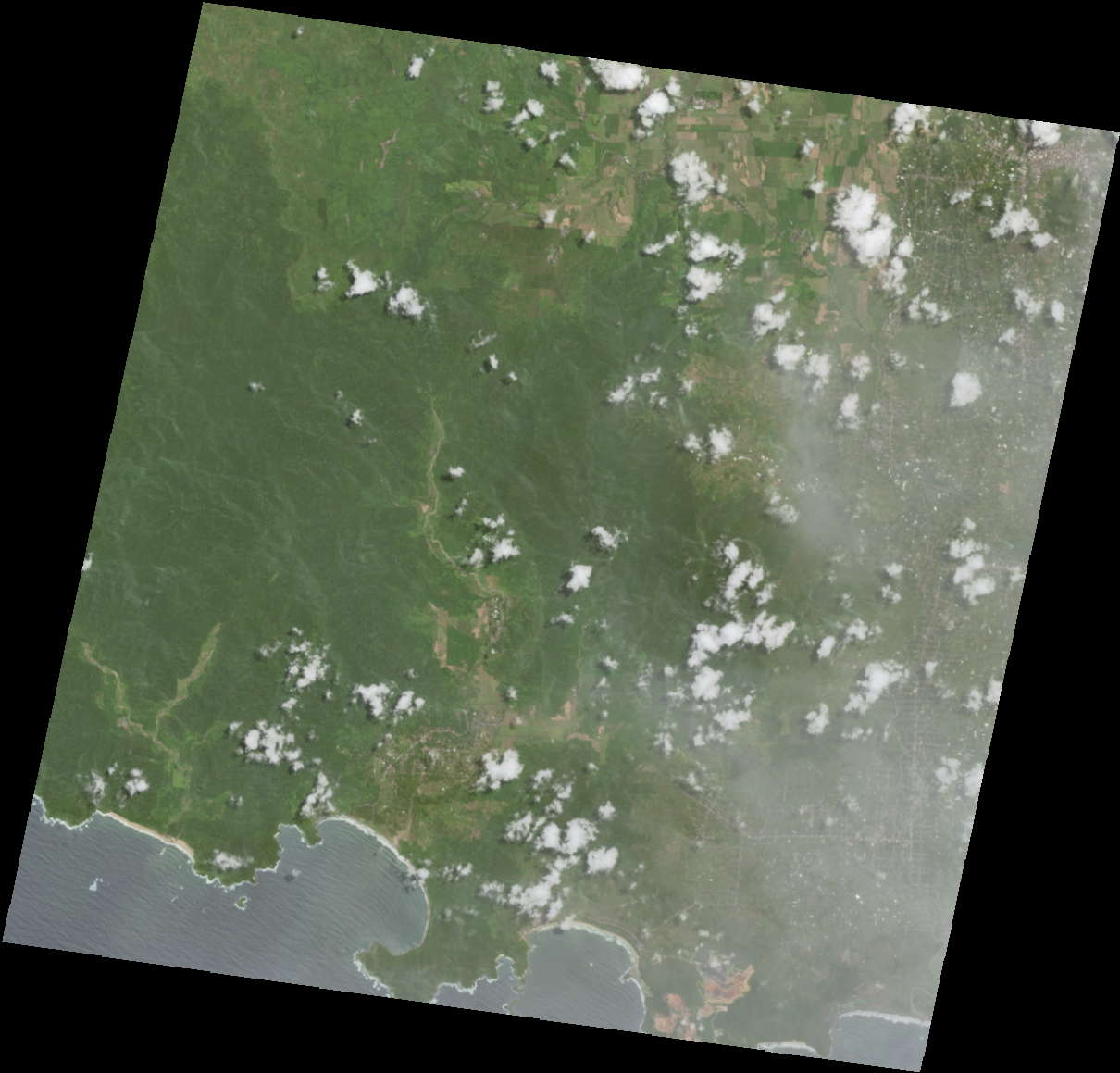 EnMAP Download Directory