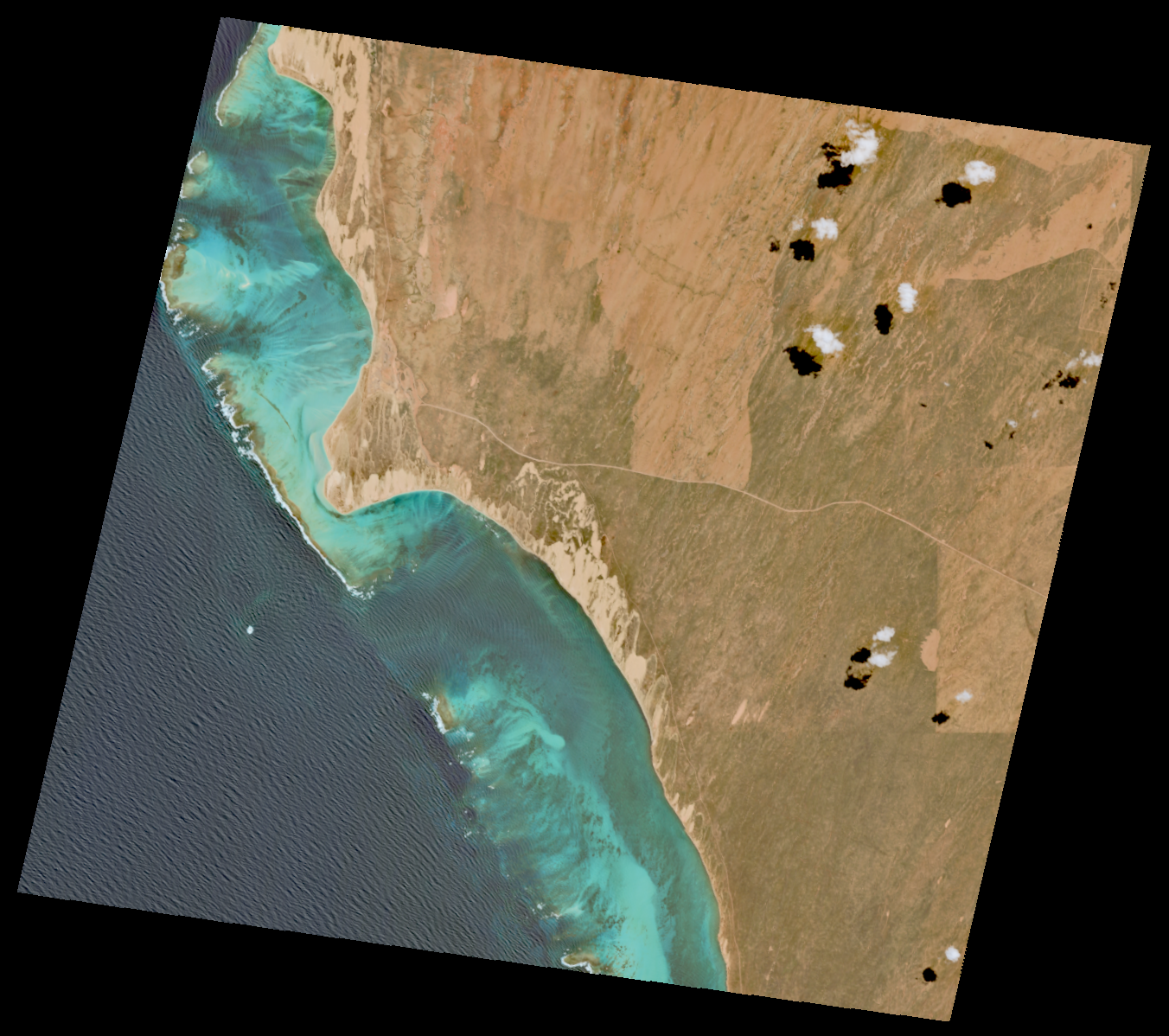 EnMAP Download Directory