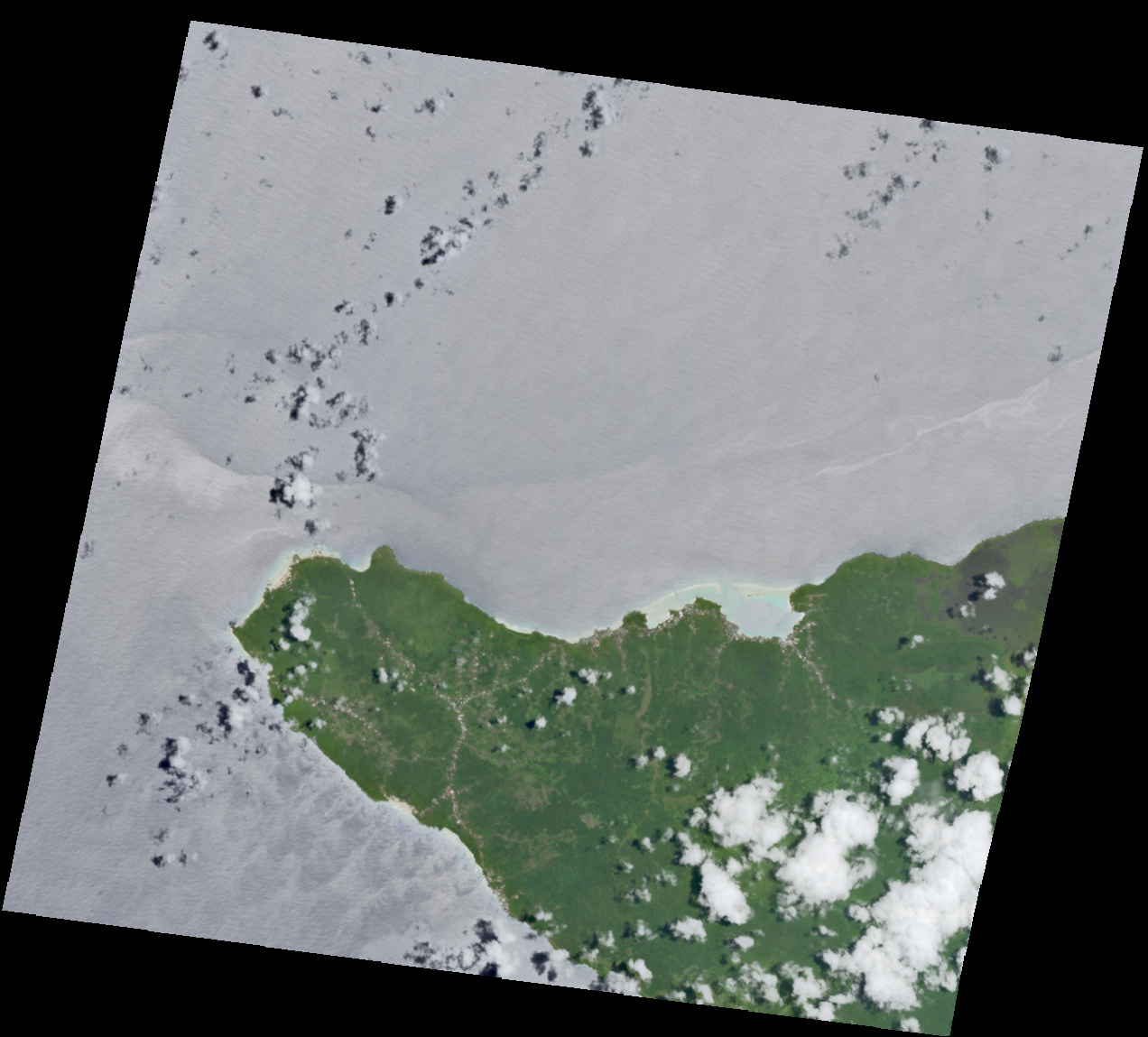 EnMAP Download Directory