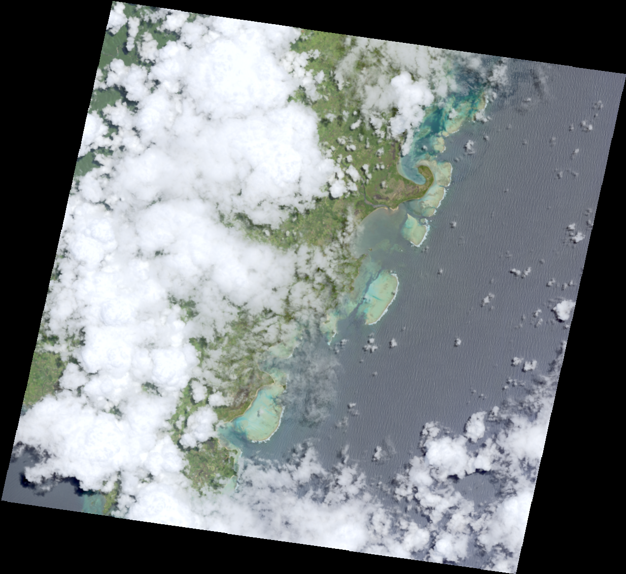 EnMAP Download Directory