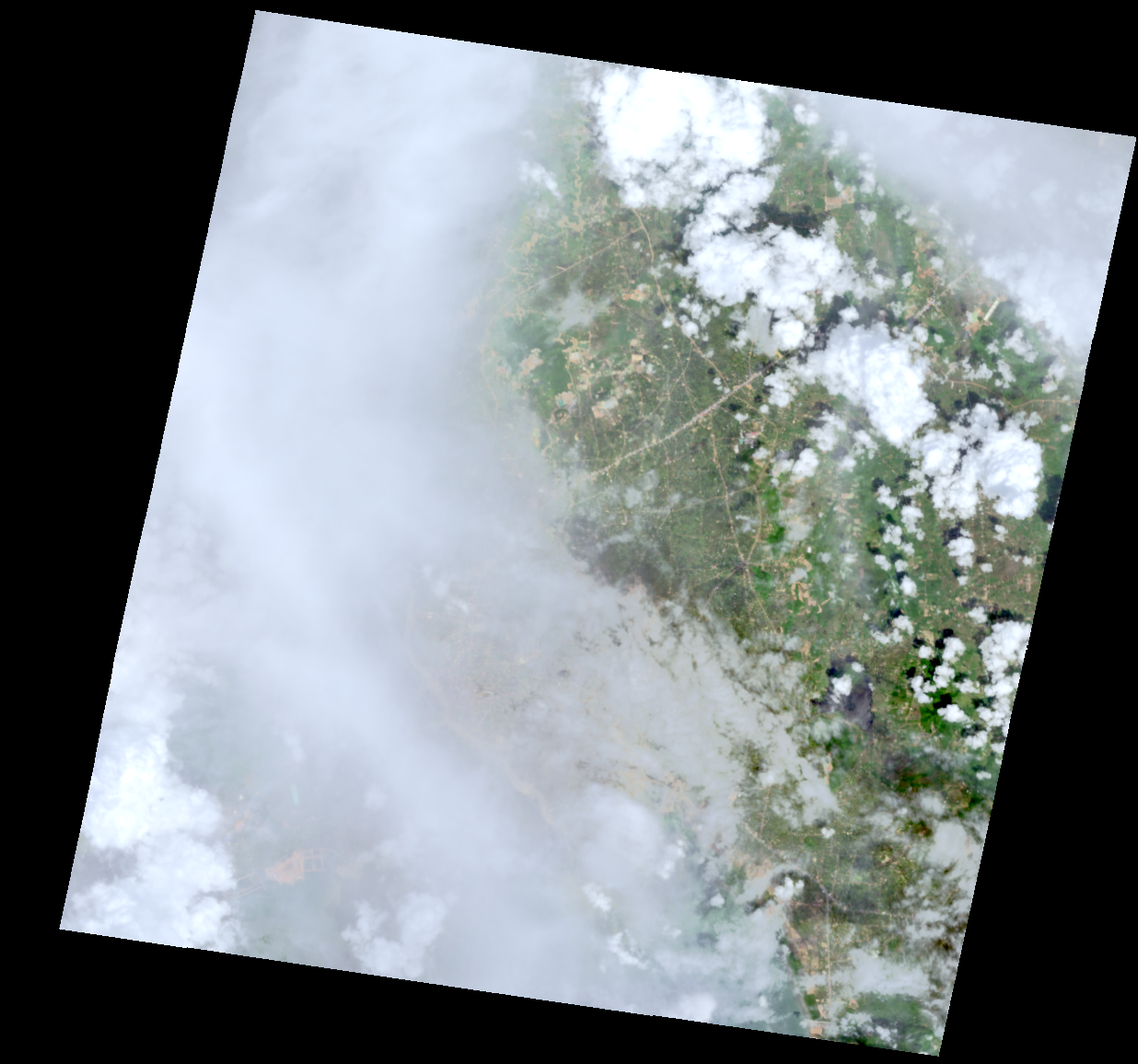 EnMAP Download Directory