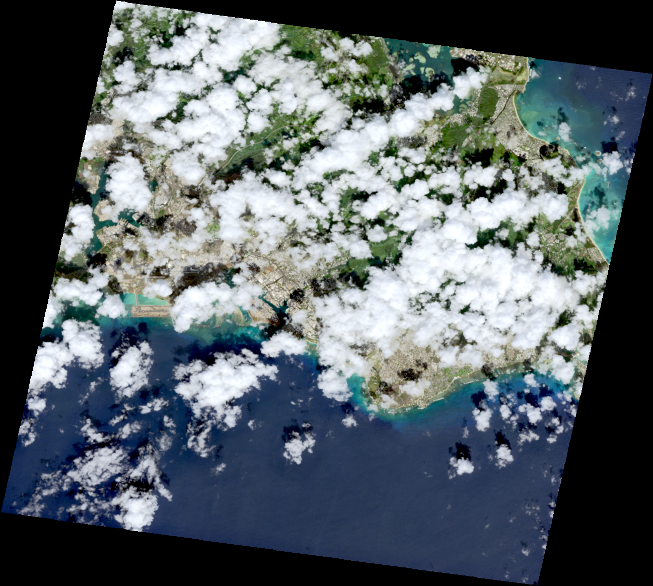 EnMAP Download Directory