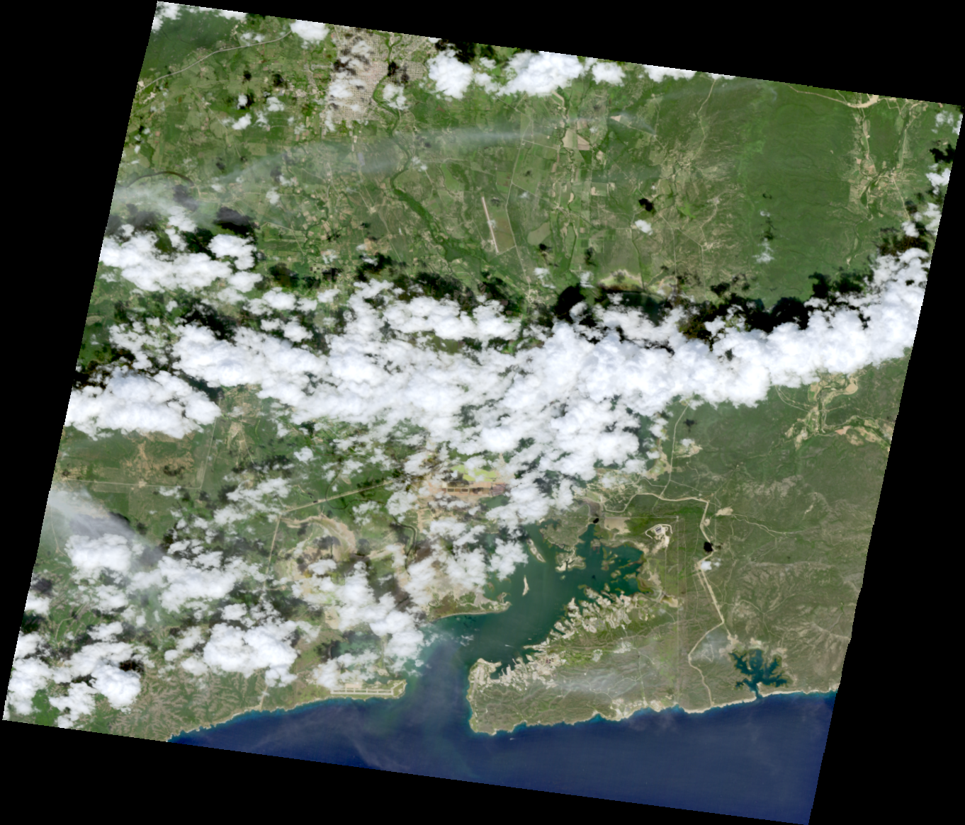 EnMAP Download Directory