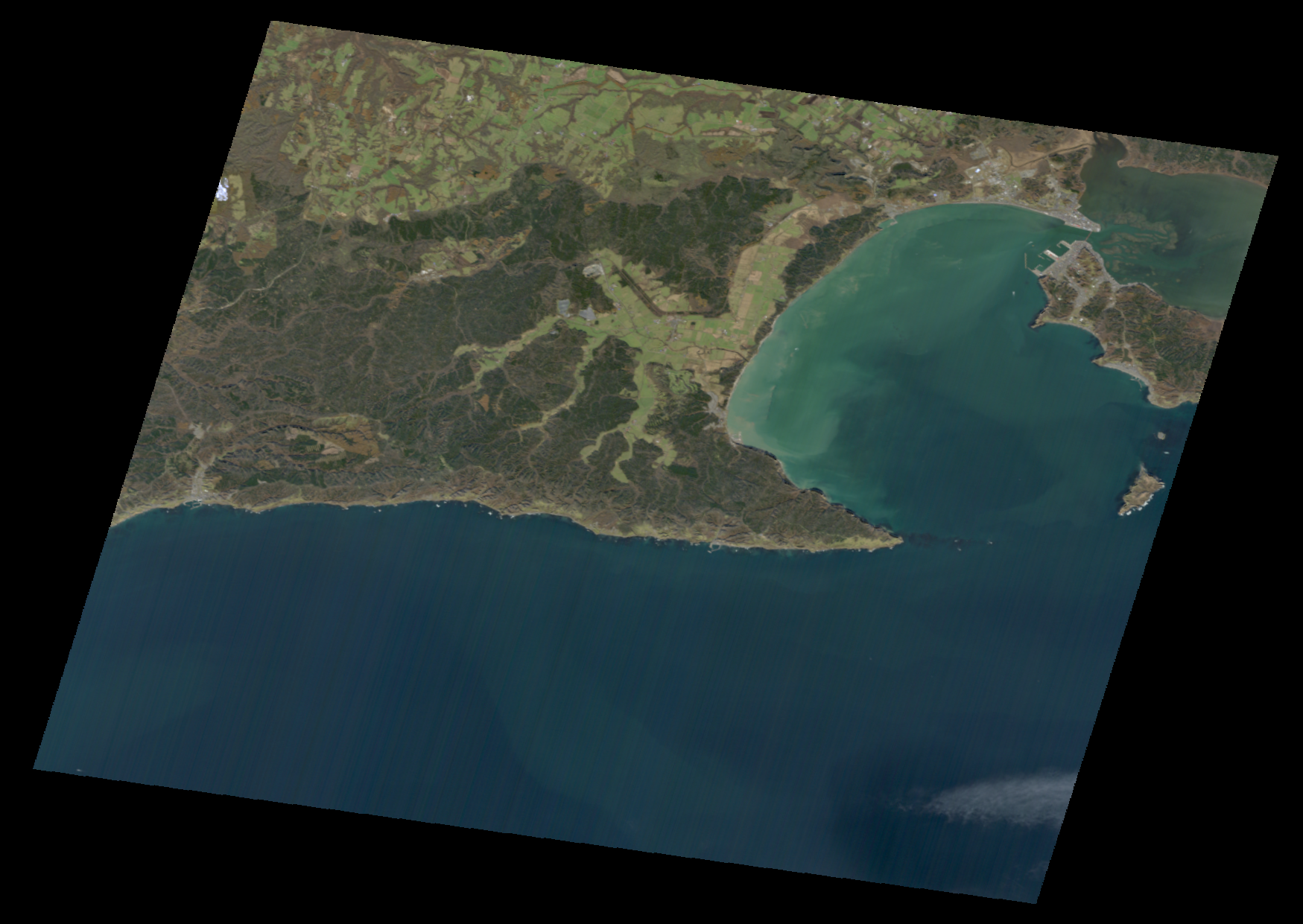 EnMAP Download Directory