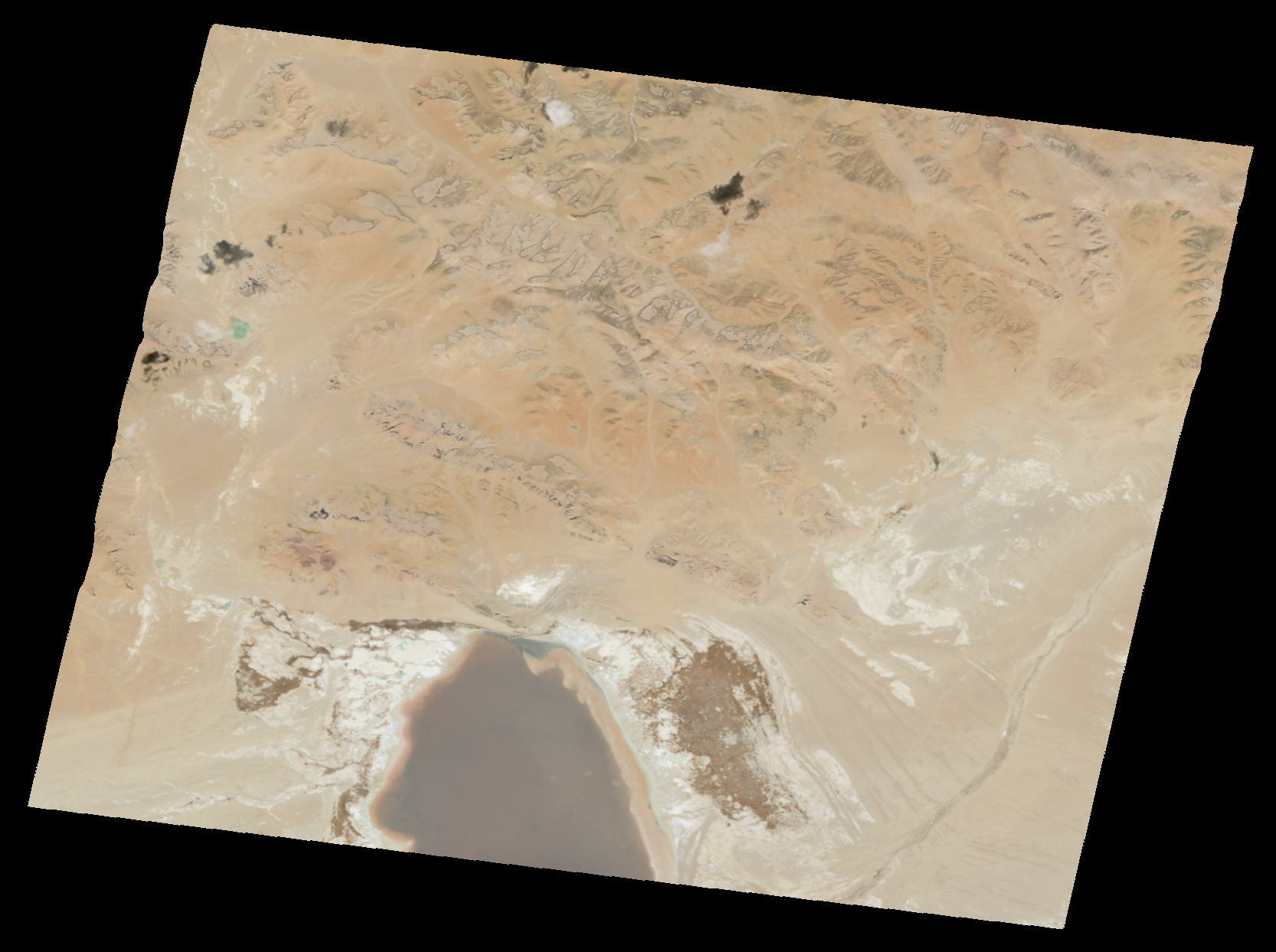EnMAP Download Directory