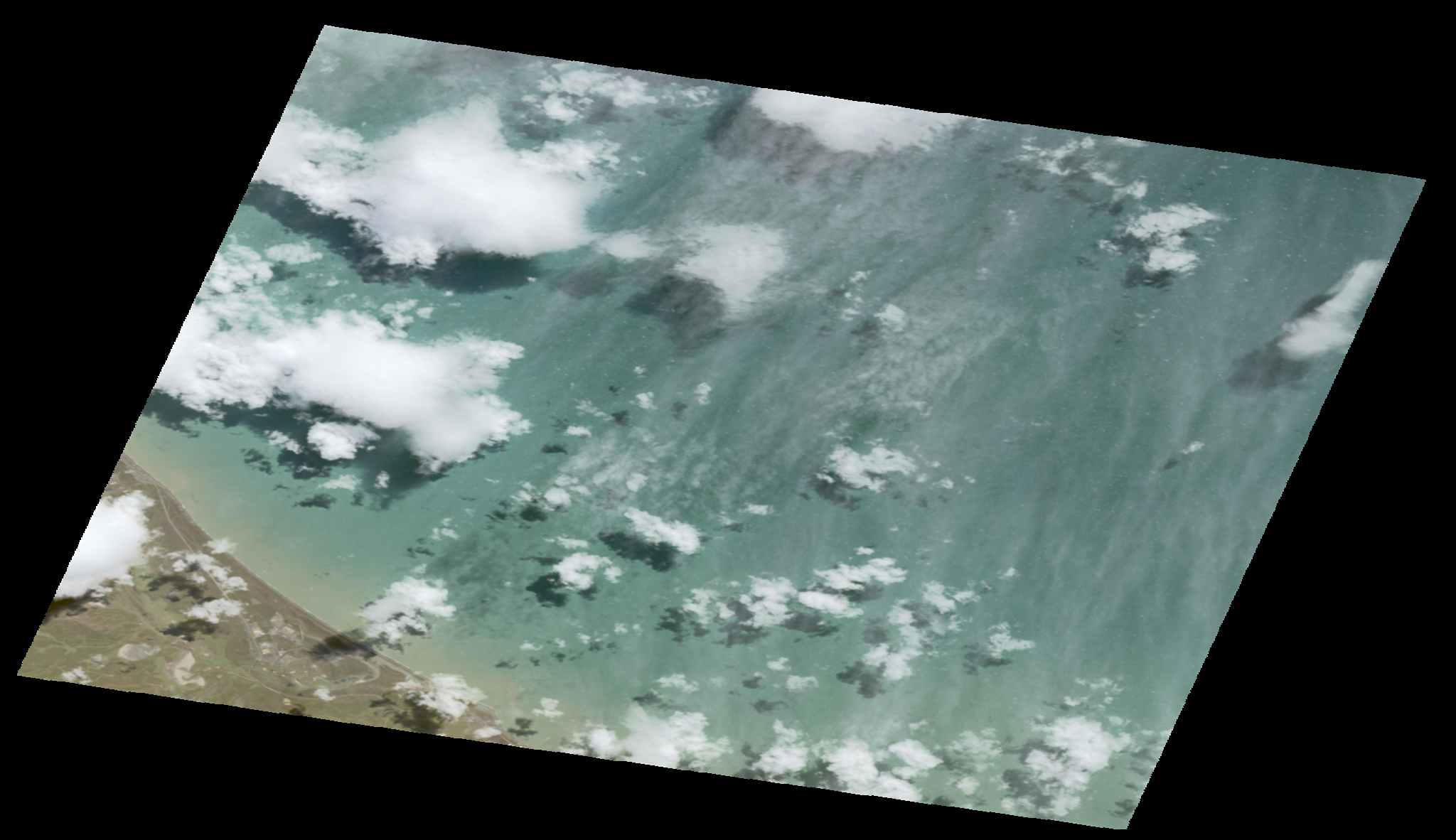 EnMAP Download Directory