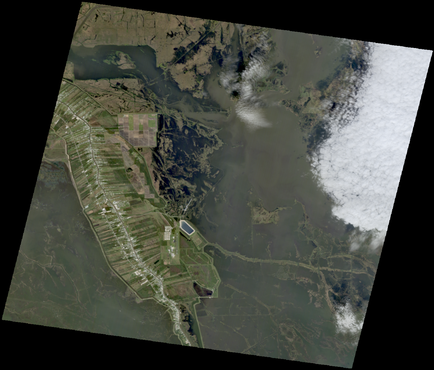 EnMAP Download Directory