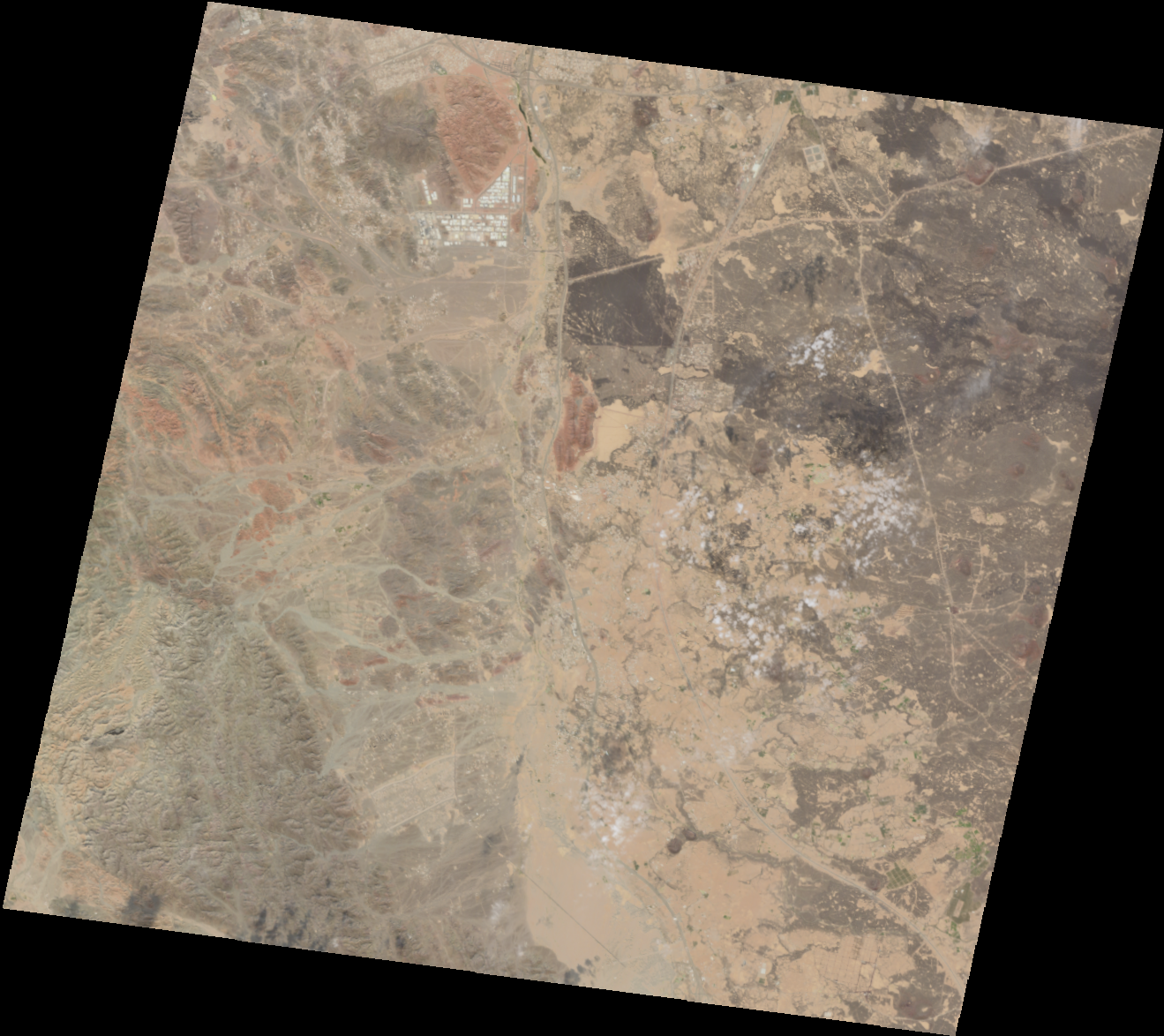 EnMAP Download Directory